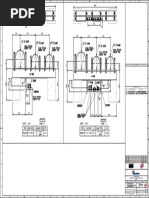 Flow Meter Chamber With Bypass: Bottom Plan Top Plan | PDF