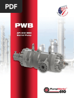 Multiflo Rf420exhv Spec Sheet | PDF | Pump | Engines