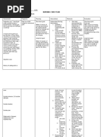 PTSD Nursing Care Plan and Interventions | PDF | Psychological Trauma ...