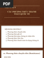 14.1.C014. Ủy Nhiệm Chi - DOC | PDF