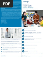 Panduan Klaim Asuransi Kesehatan Reimbursement Melalui eAZy Connect | PDF