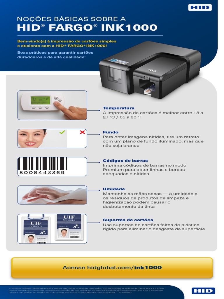 Si Ink1000 Best Practices Ig PT | PDF