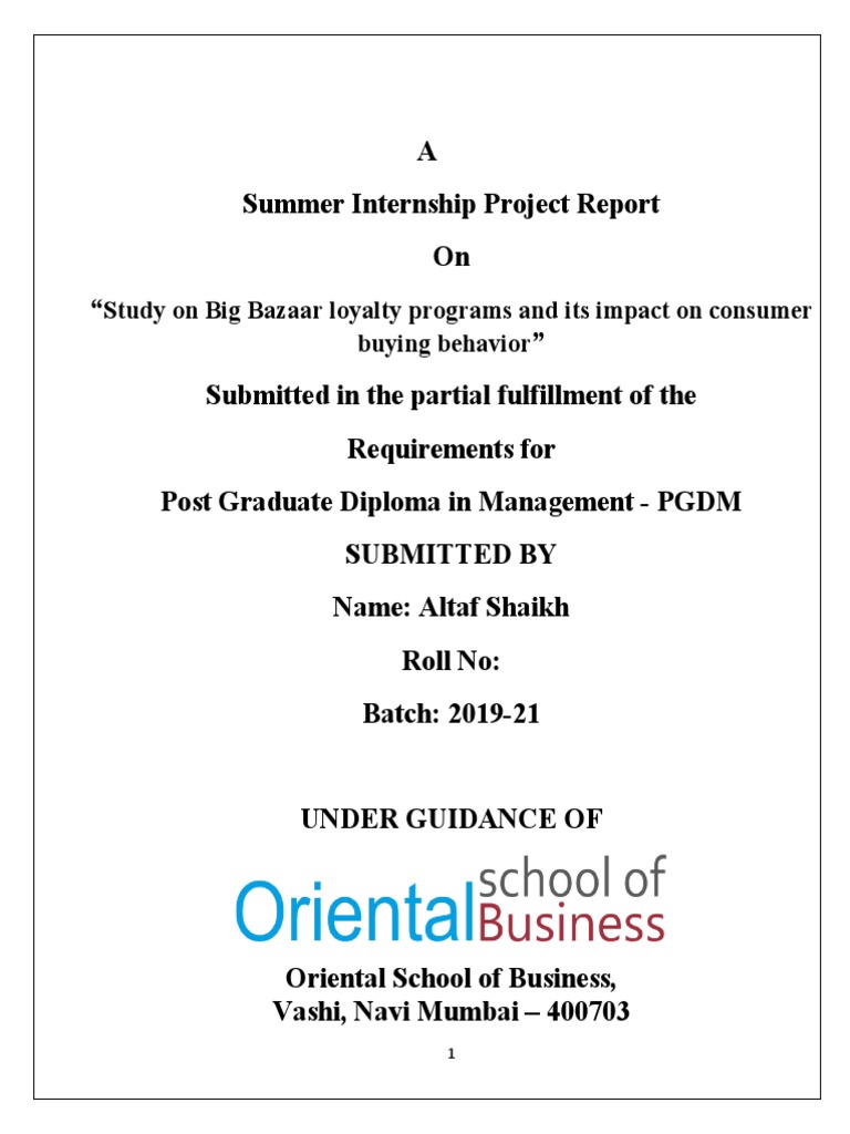 Altaf Shaikh Finance Project | PDF | Ddt | Prices