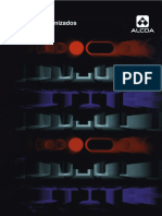 Brasil Alumar Fact Sheet | PDF | Alcoa