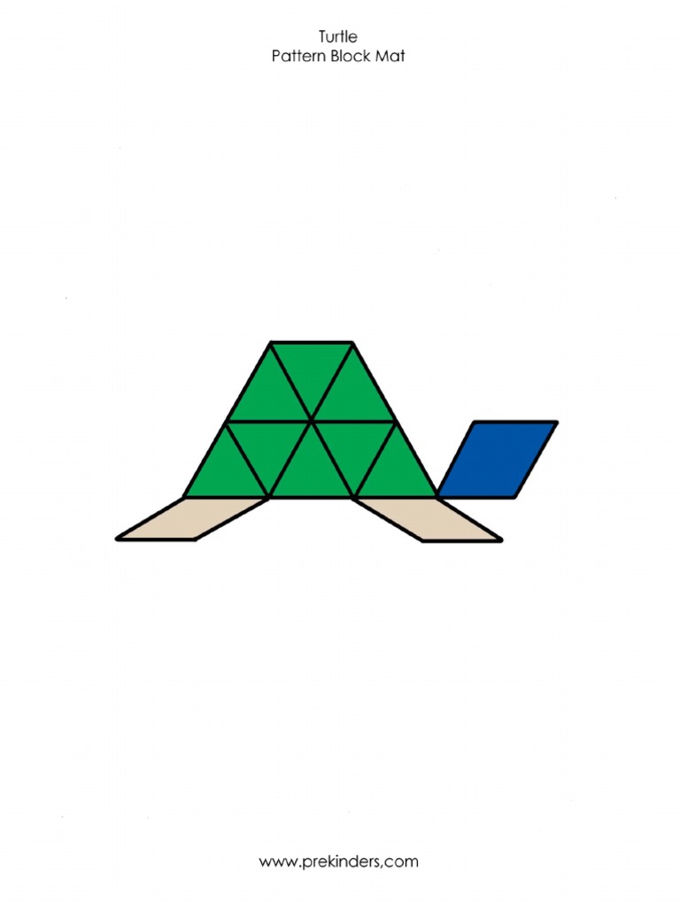turtle_pattern block | PDF