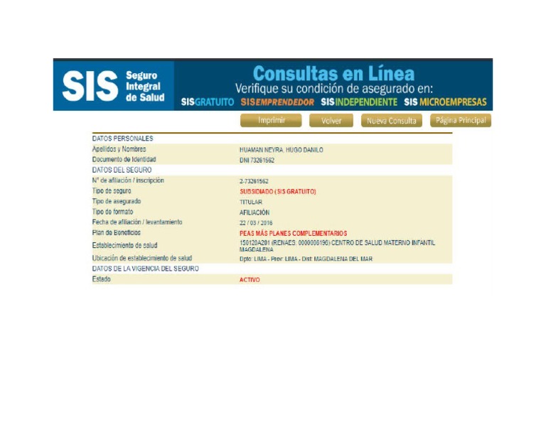 CONSTANCIA_DE_SIS | PDF