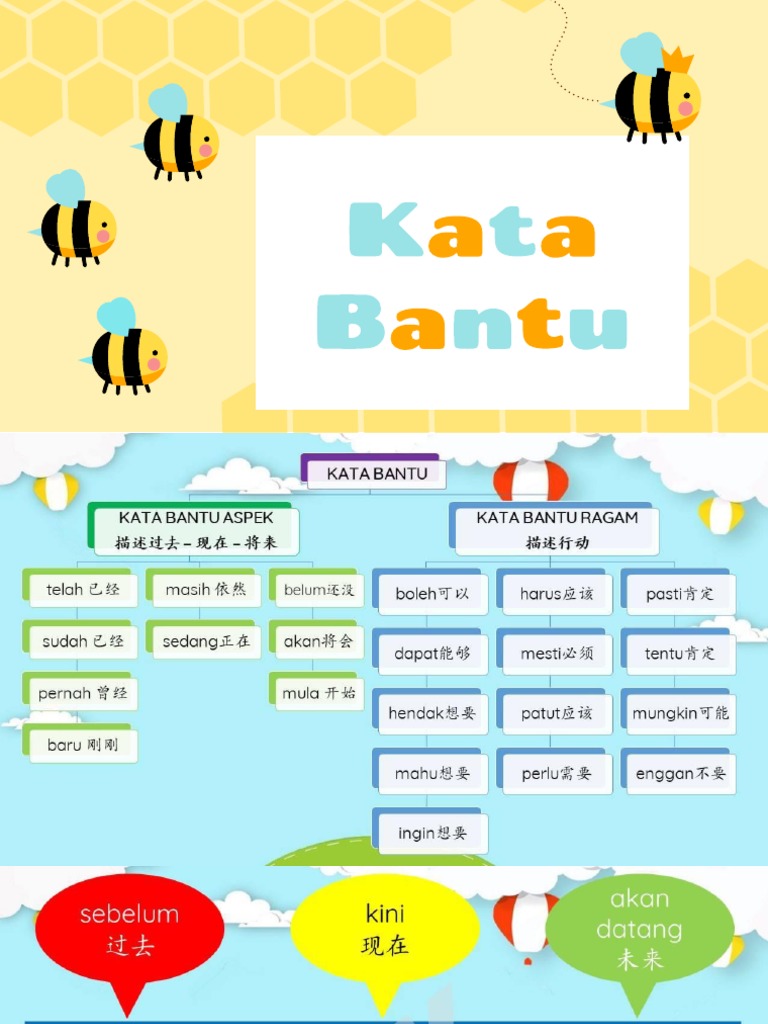 Kata Bantu | PDF