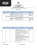 Detailed Lesson Plan in Science With Subject Integration of DRRM | PDF