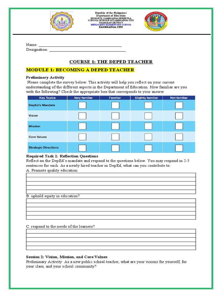 TIP FORMAT | PDF | Learning | Disciplines