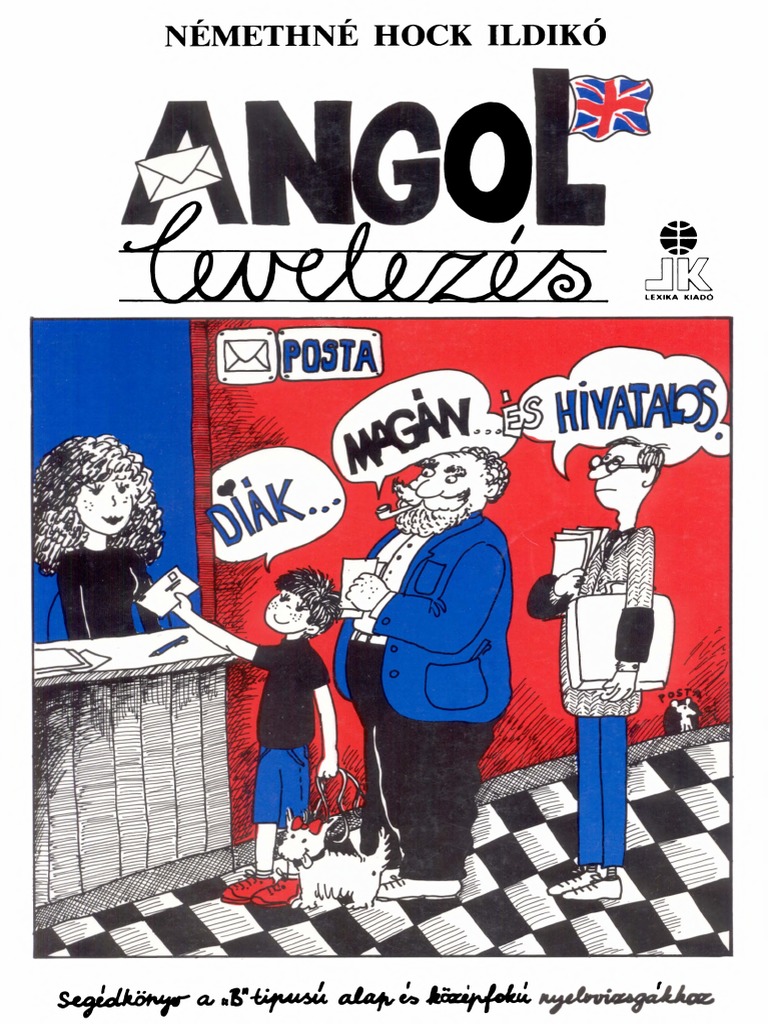 Angol Levelezés | PDF