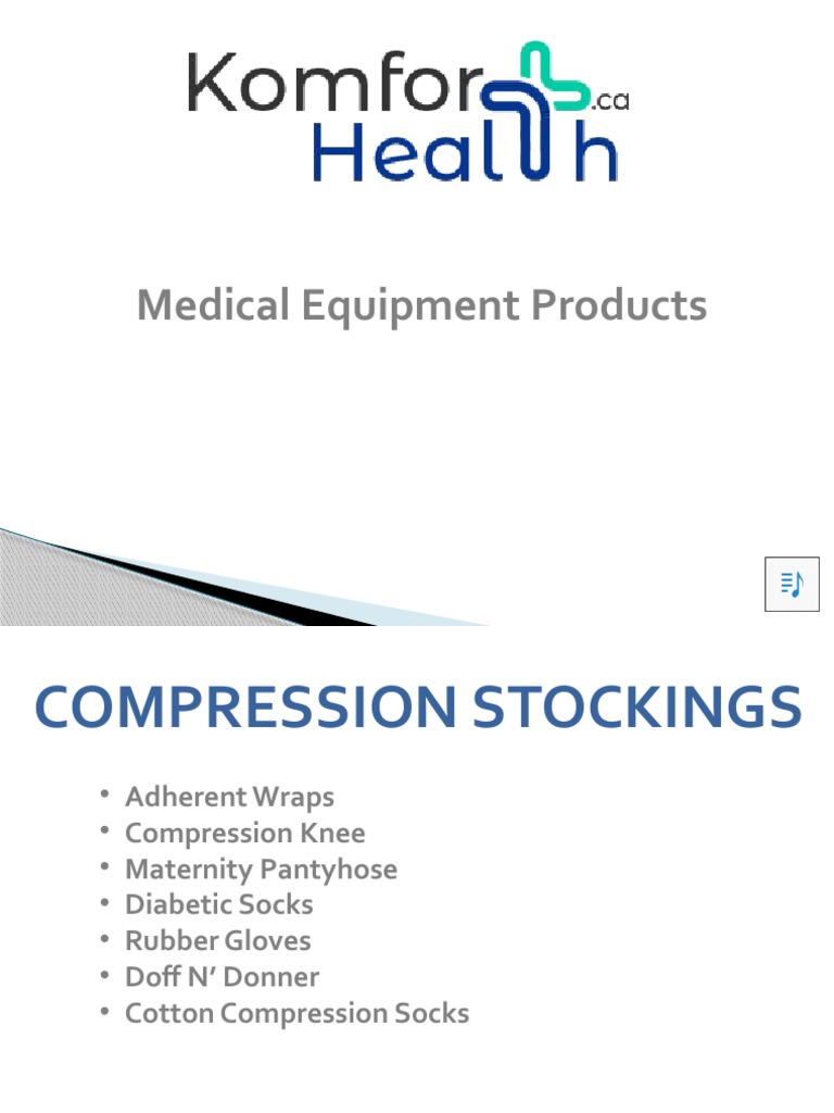 Compression Stockings | PDF
