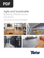 Tate cc1250 Specifications | PDF | Screw | Flooring