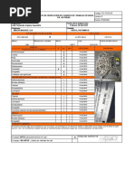 Check List Pulidor | PDF