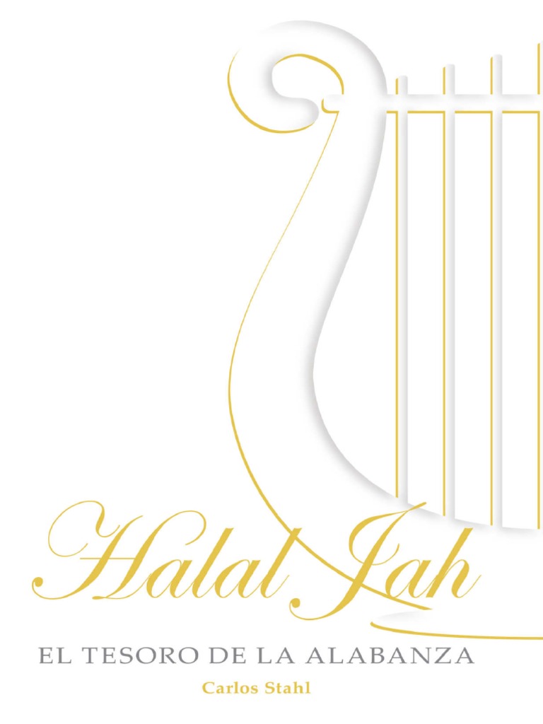 Halal Jah - El Tesoro de La Alab - Carlos Stahl | PDF | Arca de la ...