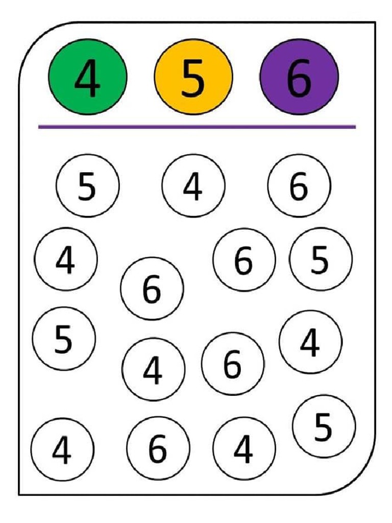 Atencion Visual Patrones 10 | PDF