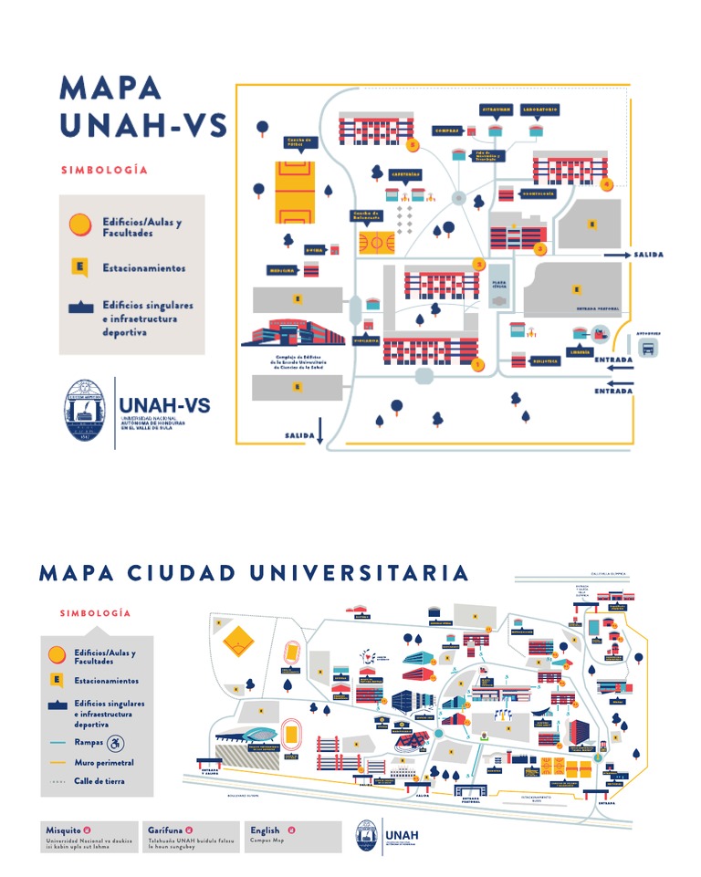 Mapas Unah | PDF