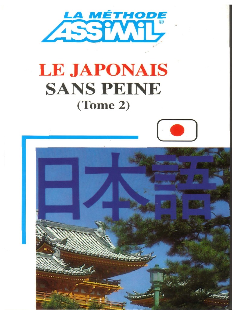 Assimil Japonais (Tome 2) | PDF