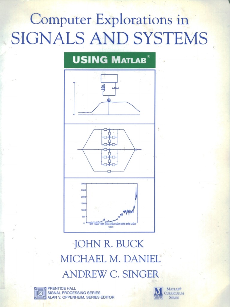 Computer Explorations in Signals and Systems | PDF | Digital Signal Processing | Discrete Time ...