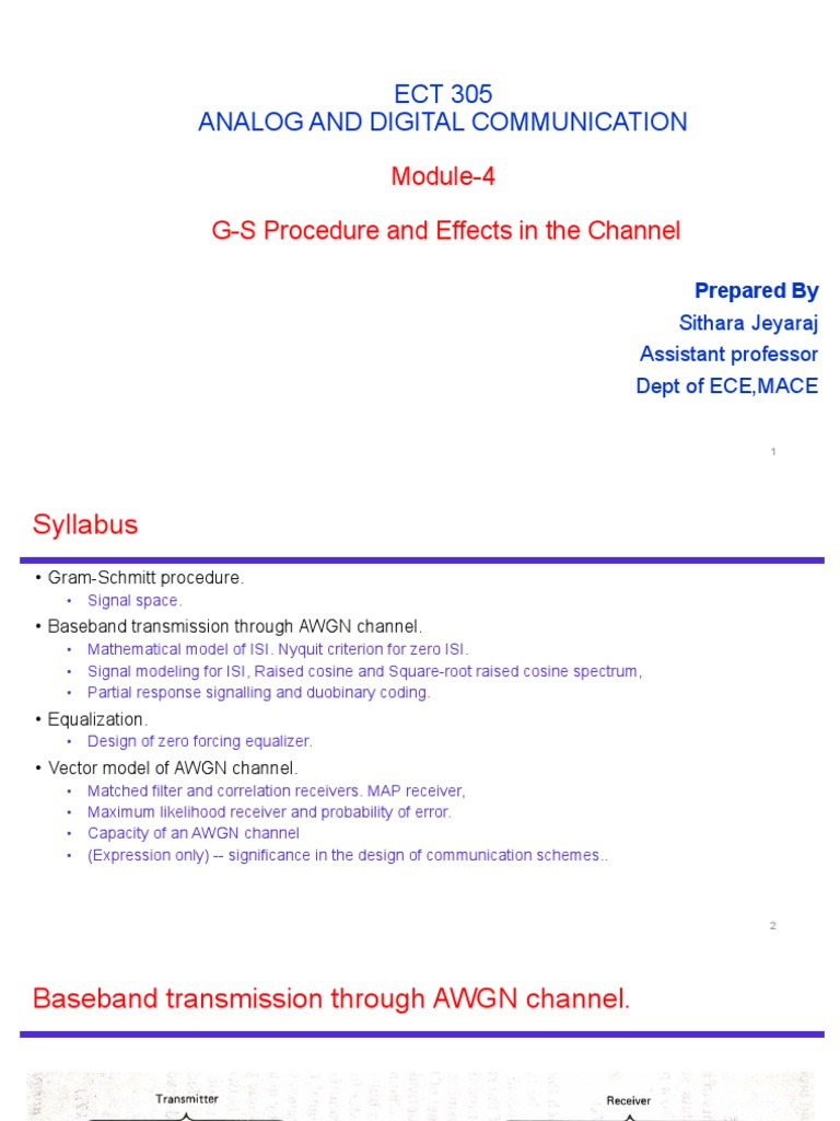 Adc Mod 4 | PDF | Bandwidth (Signal Processing) | Spectral Density
