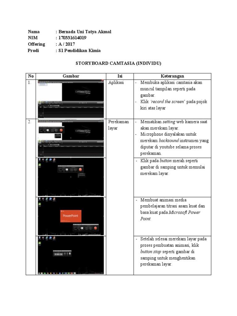 Panduan Lengkap Edit Video Camtasia | PDF