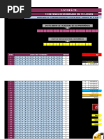 F1 League Standings Template | PDF | Sports | Fédération Internationale ...