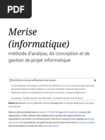Les Methodes D'analyse Informatiques | PDF | Informatique ...