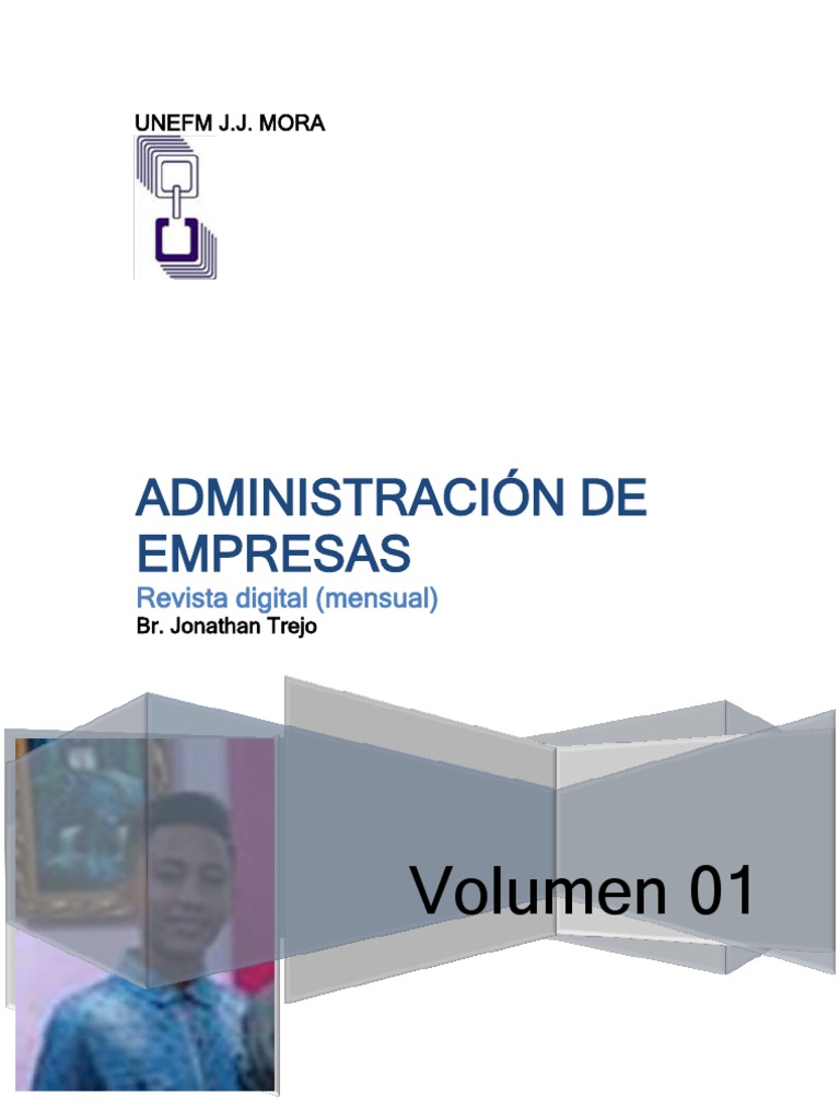 Revista Completa Jonathan Trejo | PDF | Planificación | Business