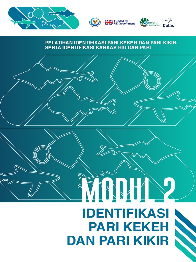 Modul 2. Identifikasi Pari Kekeh Dan Pari Kikir | PDF