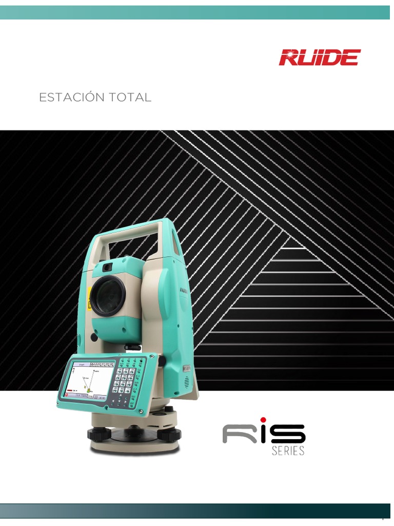 Ruide Ris Data Sheet Esp.200320 | PDF | Equipo | Bienes manufacturados