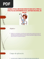 NORMA Oficial Mexicana NOM-087-ECOL-SSA1-2002 | PDF