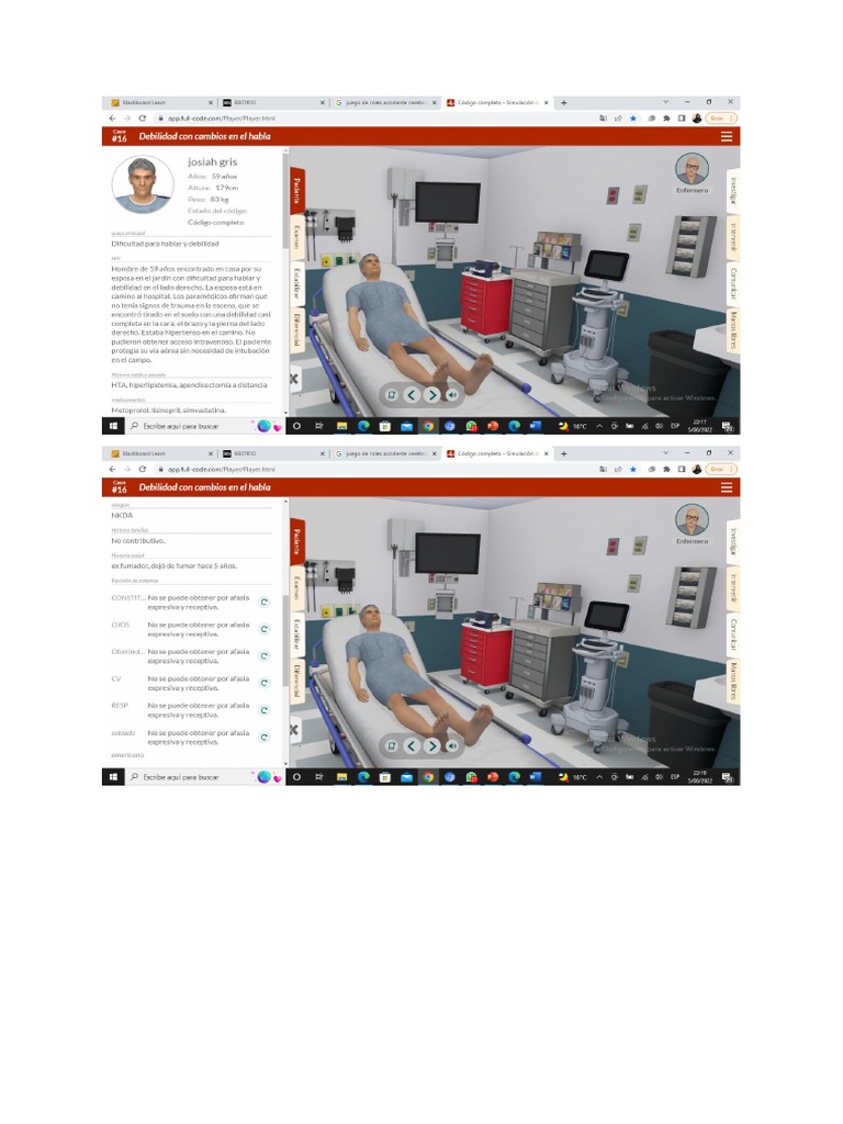 Full Code Caso 16 | PDF