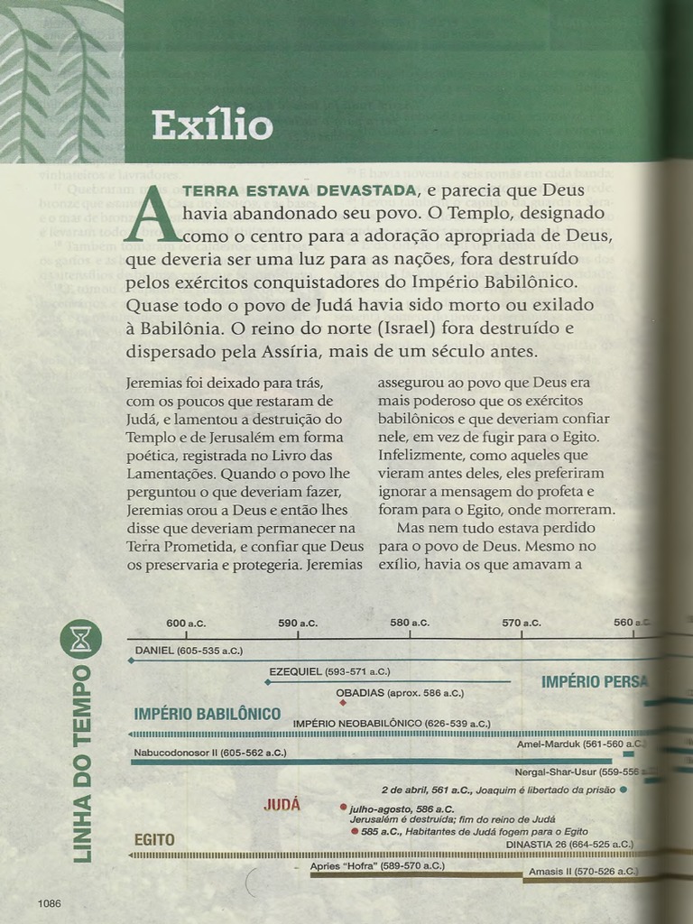 07 - Exílio | PDF