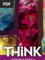 Think 1 Student's Book Overview | PDF