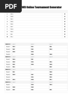 RocketRevise Permutations Guide | PDF