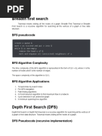 Ford | PDF | Computational Problems | Algorithms