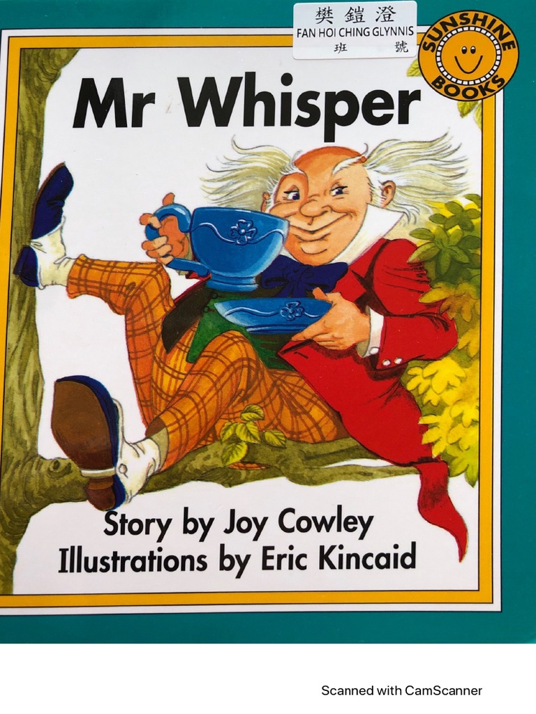 MR Whisper | PDF