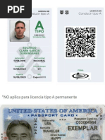 DL-14A Texas Driver's License Form | PDF | Driver's License | Selective ...