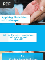 Catch Basic Life Support Poster PDF | PDF