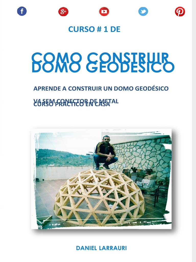 Domo v4 | PDF | Triángulo | Geometría Elemental