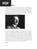 Discursos - AdolfHitler (Enlaces A Youtube y Archivos) | PDF | Adolf ...