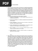 Reporte Dimensional | PDF
