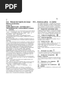 Como Llenar Plan de Vuelo | PDF | Aeronave | Reglas de vuelo visual