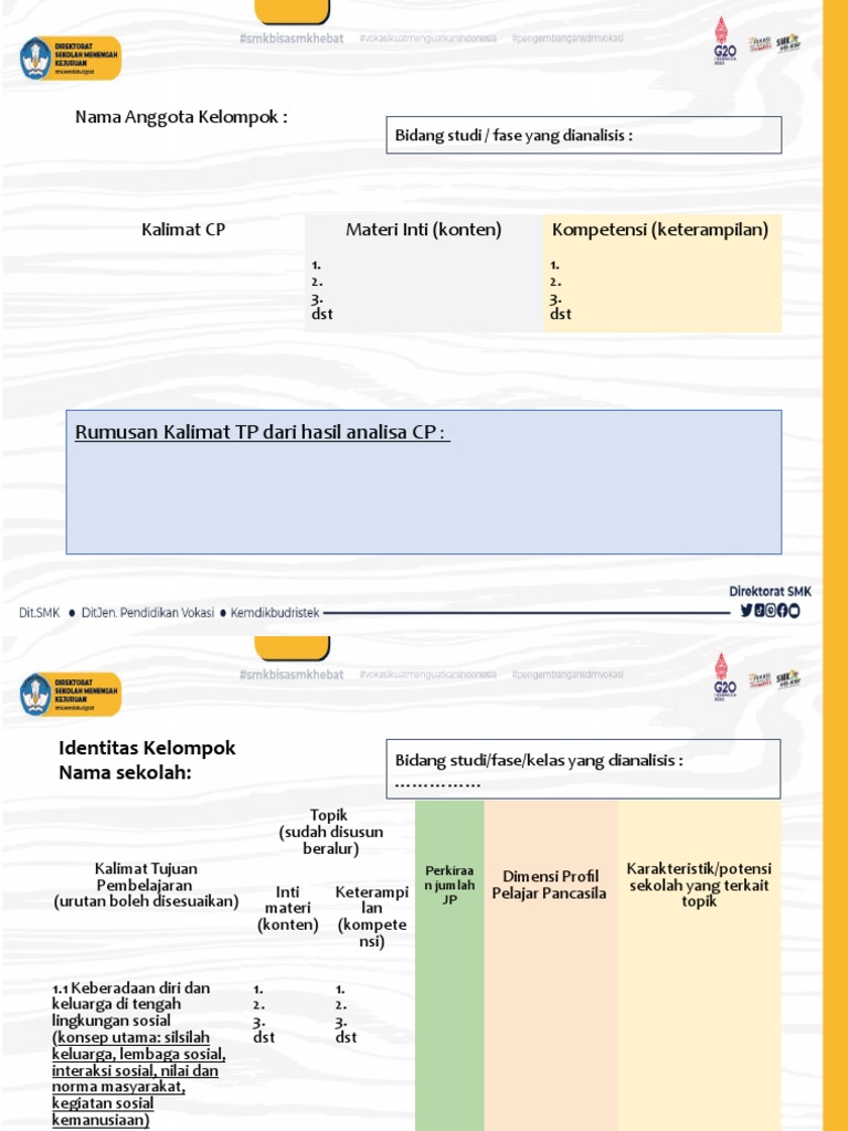 LK - CP, TP, Atp | PDF | Sains & Matematika | Komputer
