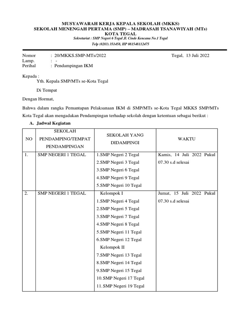 Pendampingan IKM | PDF