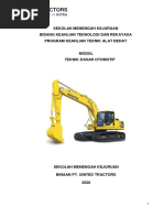 Contoh Cover Modul Ajar | PDF