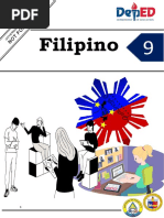 FIlipino 8 (Para Sa Guro) | PDF