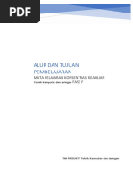 CP, TP, ATP Fase F - KK TKJ | PDF