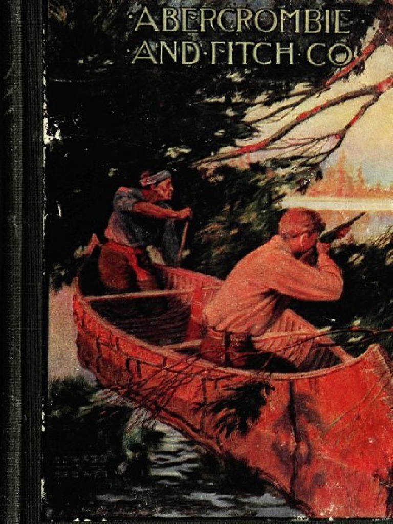 Abercrombie & Fitch Catalog | PDF | Tent | Camping