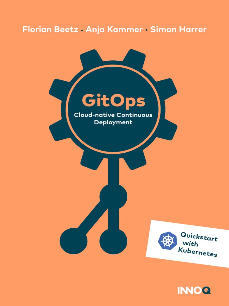 Gitops: Florian Beetz Anja Kammer Simon Harrer | PDF | Software Repository | Public Key Cryptography