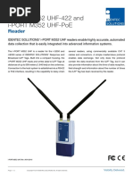 AIR3258 Datasheet | PDF | Electronics | Radio
